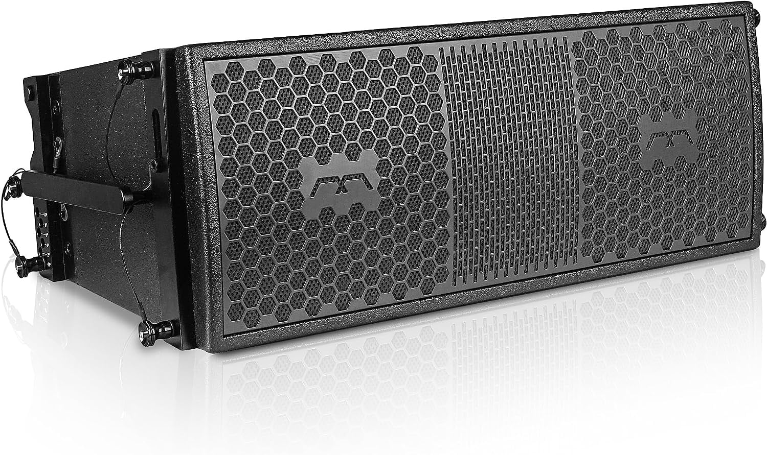 Sound Town Mode Audio Series 2 x 8" Line Array Loudspeakers, with ...