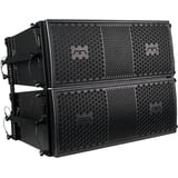 Sound Town MODE Audio Series Pair of 2 x 8 Line Array Loudspeakers ...