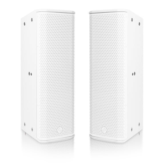 Sound Town Pair of High-Power 500W Passive Column Line Array Speakers ...