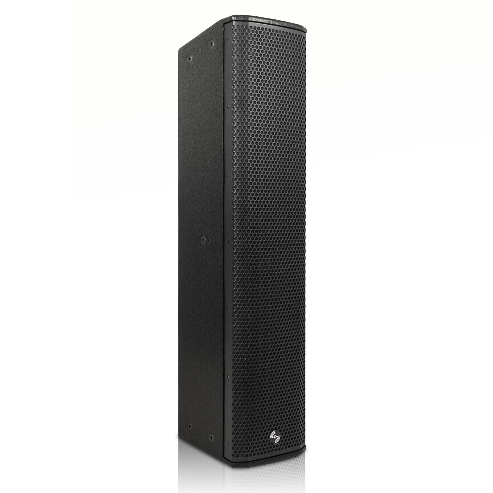 Sound Town Passive Wall-Mount Column Line Array Speaker 4x5", Black ...