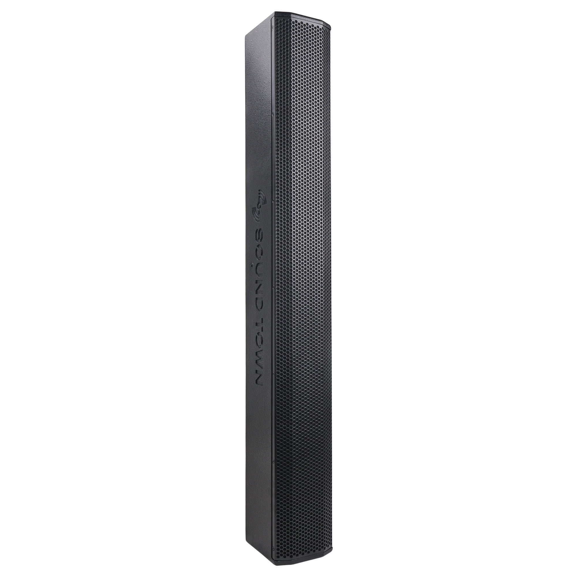 Sound Town Passive Wall-Mount Column Mini Line Array Speaker with 8 x 5 ...