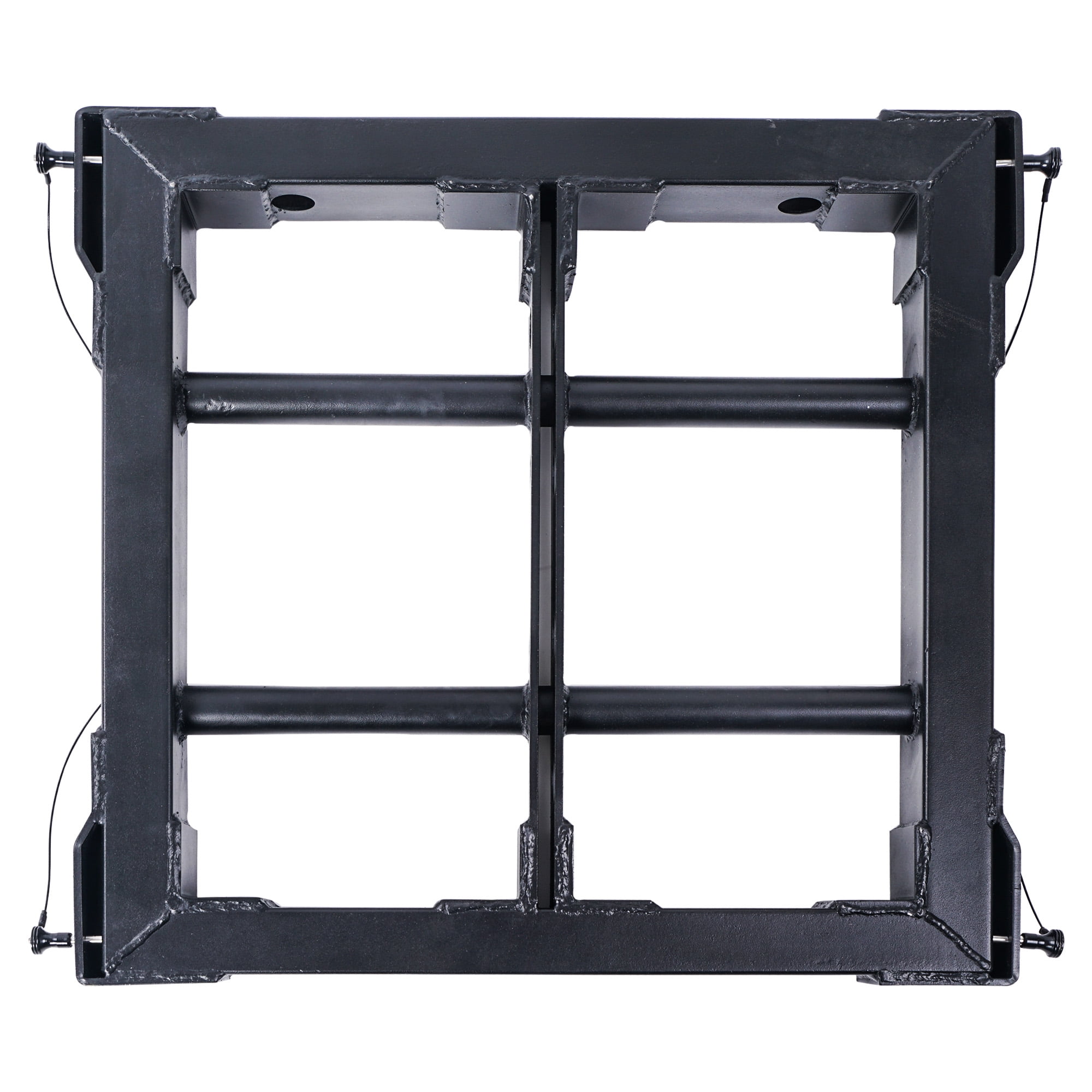 Sound Town ZETHUS Series Mounting Frame for Line Array Speakers and ...