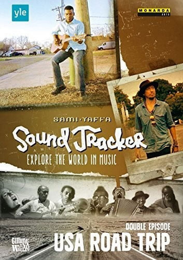 Sound Tracker: USA Road Trip (DVD), Arthaus Musik, Music & Performance ...