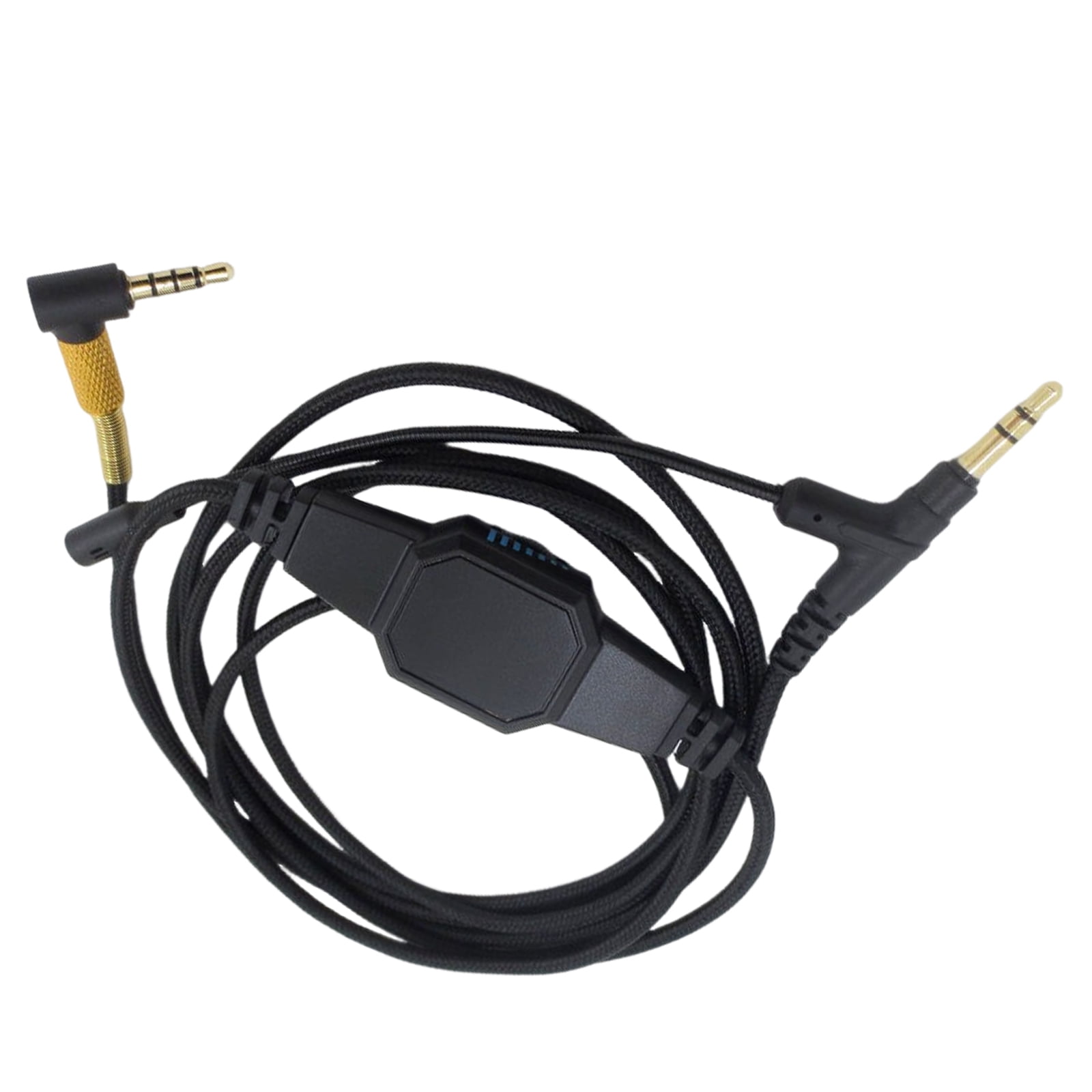 Sound Transmission Cord Earphones Replacement Cable for Microphone 3 ...