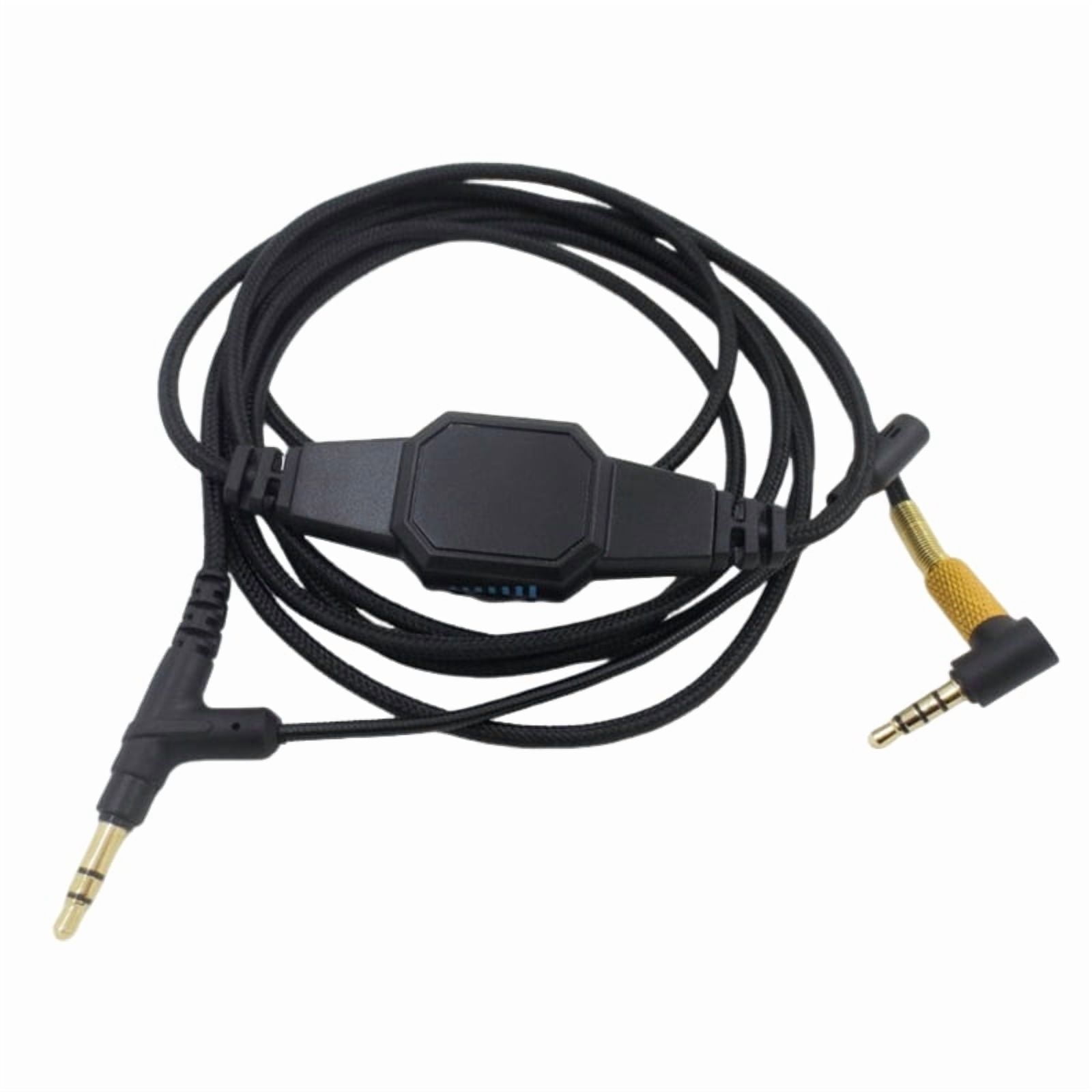 Sound Transmission Cord Earphones Replacement Cable for Microphone 3 ...