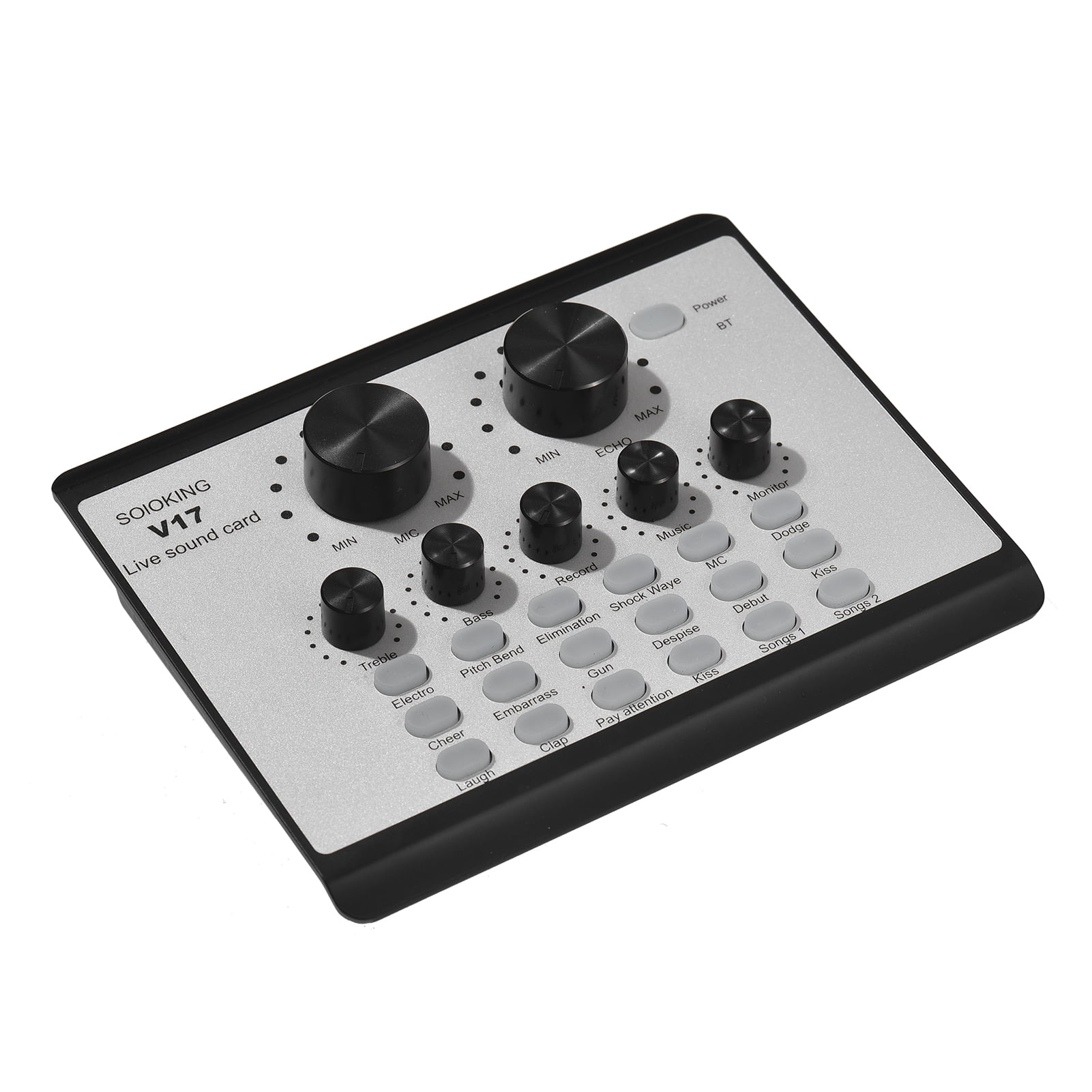 Sound card,Live Sound Kit Audio Set With Set With Computer Computer ...