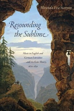 Pre-Owned Sound in History: Resounding the Sublime: Music in English ...