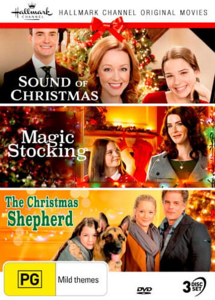 Sound of Christmas / Magic Stocking / The Christmas Shepherd (Hallmark ...