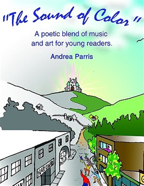 Pre-Owned Sound of Color : A Poetic Blend of Music and Art for Young ...