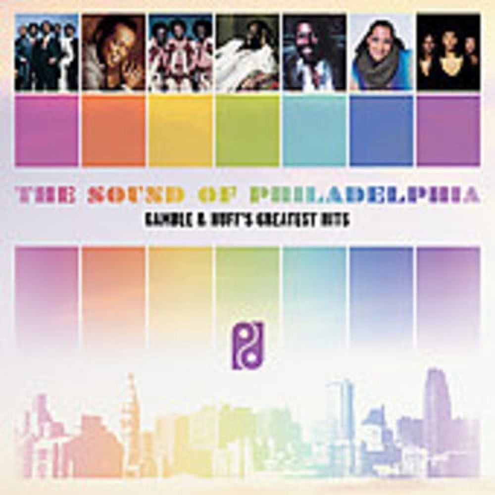 Sound of Philadelphia: Gamble & Huffs G.H. / Var - Sound of ...