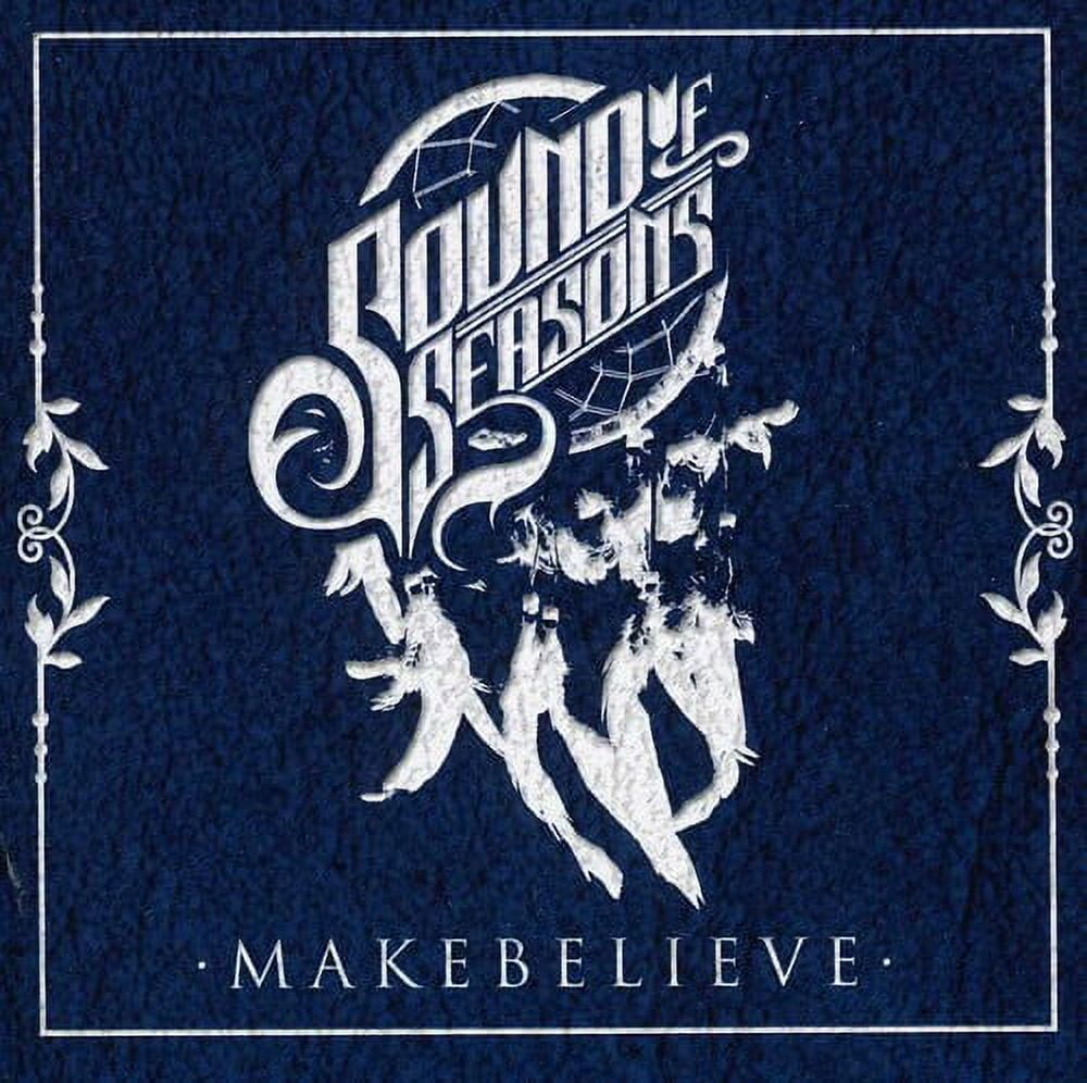 Sound of Seasons - Make Believe - Music & Performance - CD - Walmart ...
