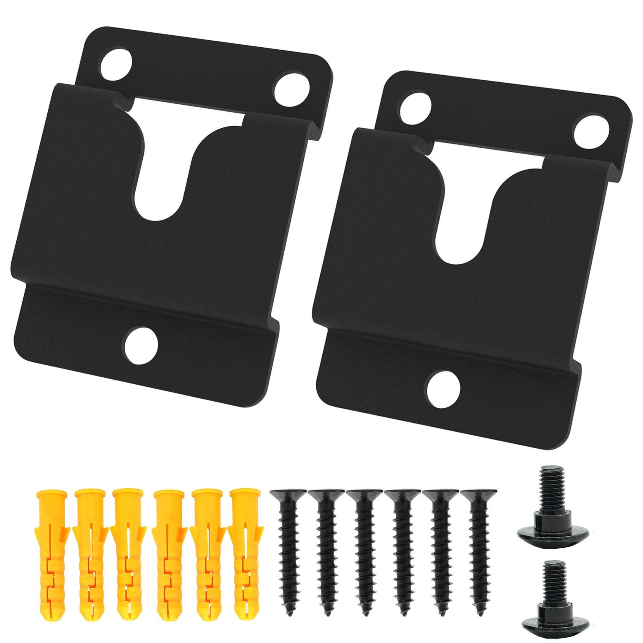 SoundBar Secure Wall Mount Bracket Kit for Easy Installation and ...