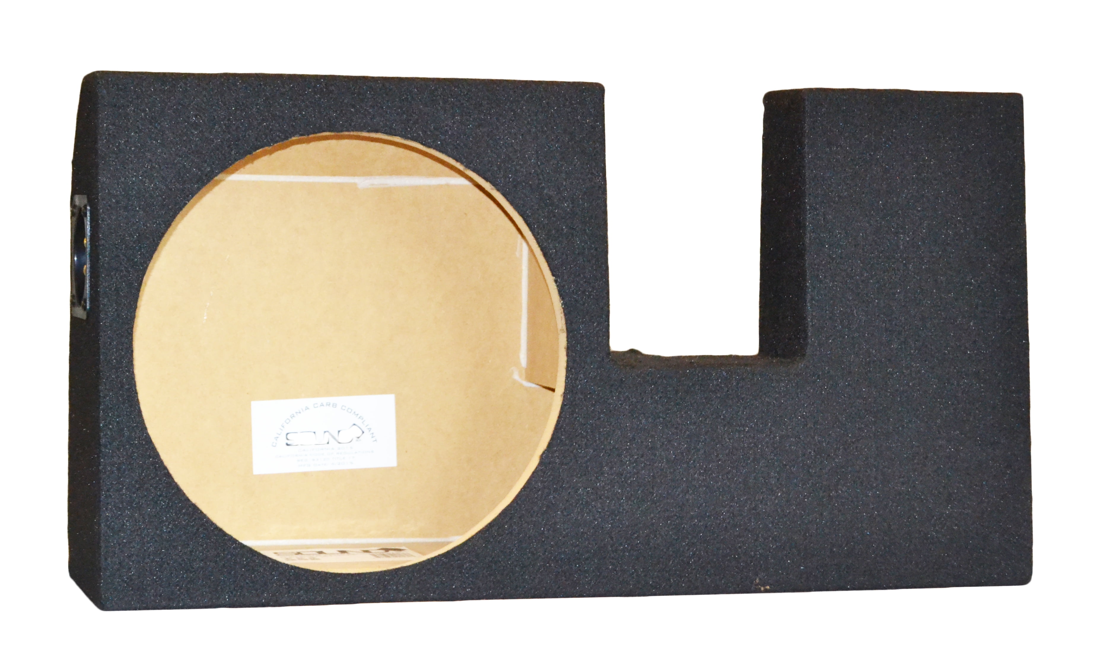 SoundBox Formed Series F150 SuperCrew/SuperCab 2004-2008 Single 12 ...