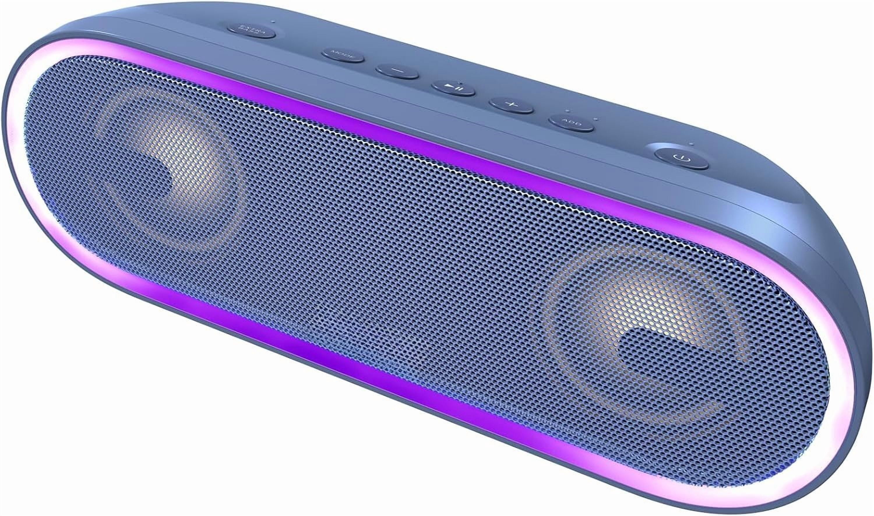 SoundBox + P300 Speaker with 40W Stereo Sound, Extra Bass, IPX6 , TWS ...