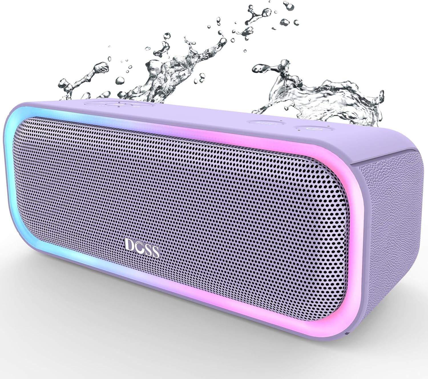 SoundBox Pro Bluetooth Speaker with 20W Stereo Sound, Active Extra Bass ...