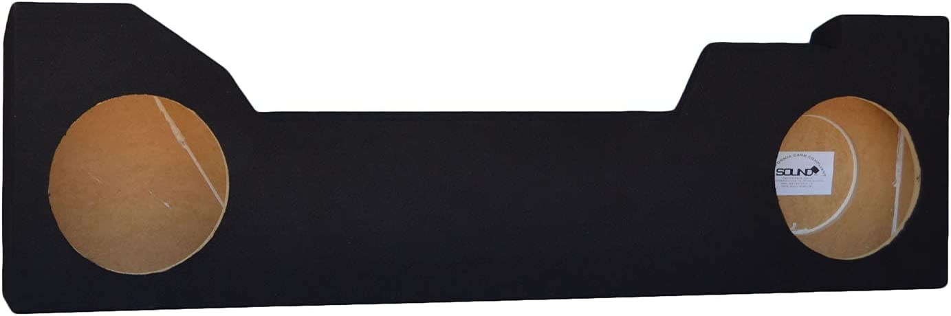 SoundBox Formed Series F150 SuperCrew/SuperCab 2004-2008 Single 12 ...