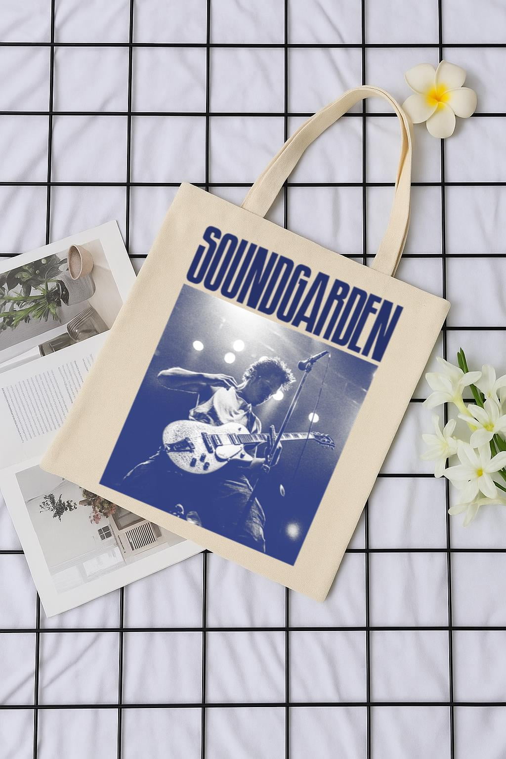 SoundGarden - SoundGarden Bag- SoundGarden T-Bag - SoundGarden Merch ...