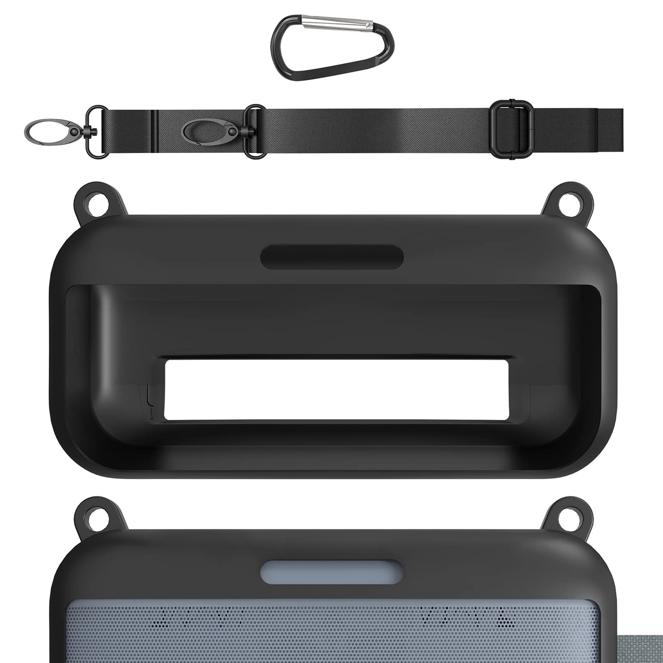 SoundLink Flex Silicone Waterproof Speaker Case with Shoulder Strap ...