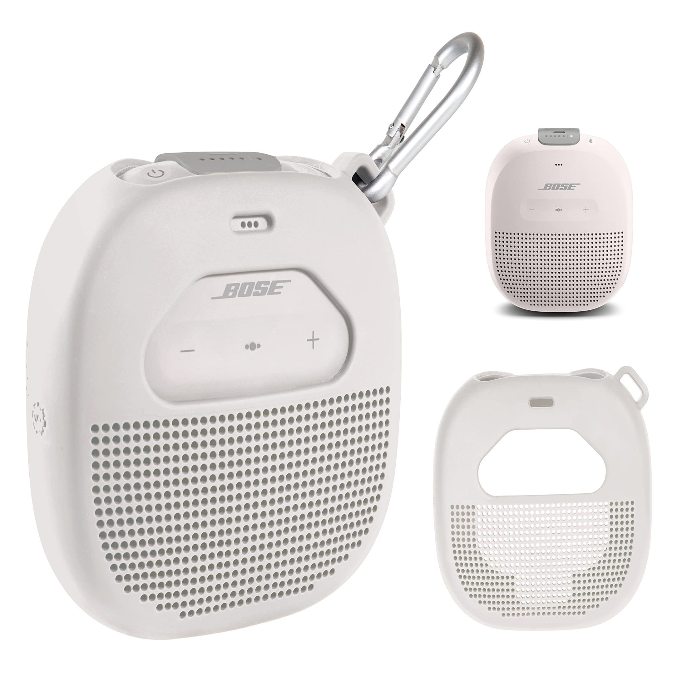SoundLink Micro Shield Case with Mesh Pocket and Elastic Strap ...