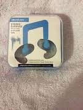 SoundLogicXT Stereo Earbuds With MiC&Silicon - Walmart.com