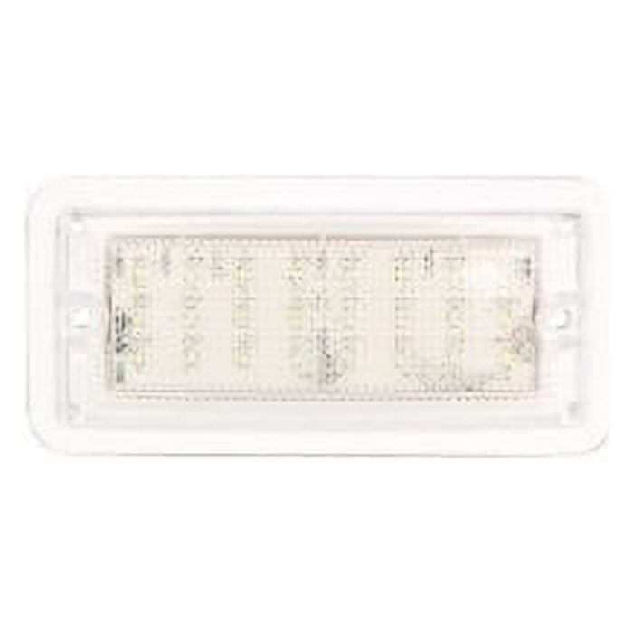 SoundOff Signal (ECVDMLTST4) 5" x 3" Flush Surface Mount Interior Cargo ...
