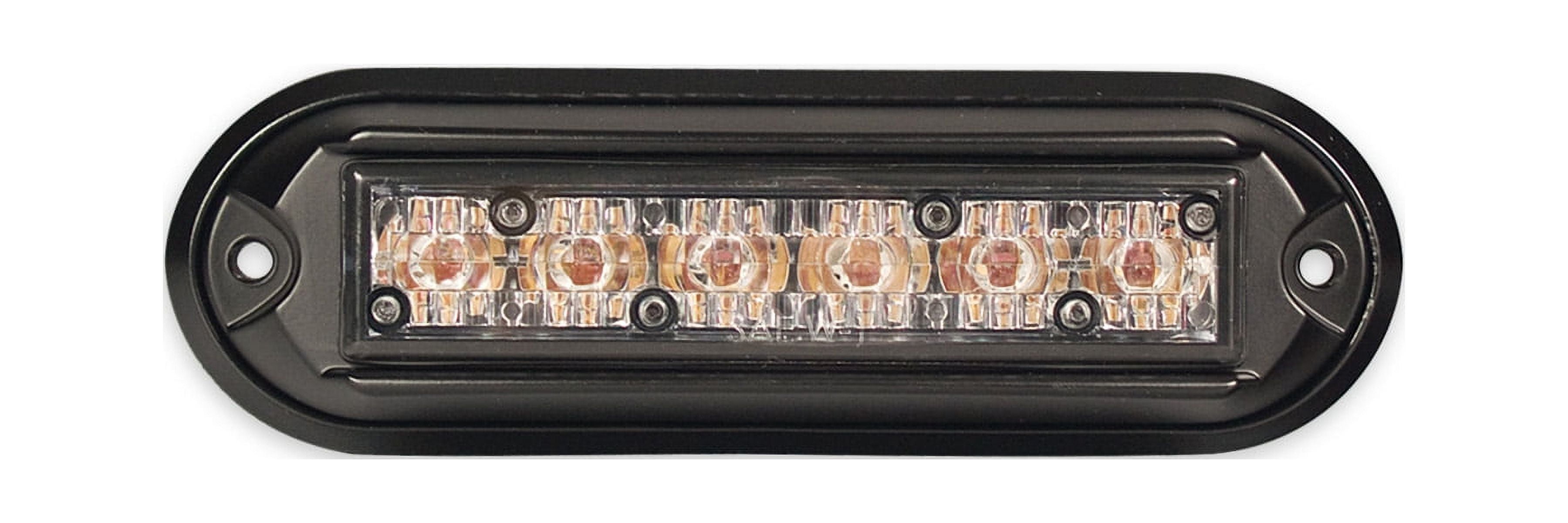 SoundOff Signal Ghost Light EGHST2R-12 - Walmart.com