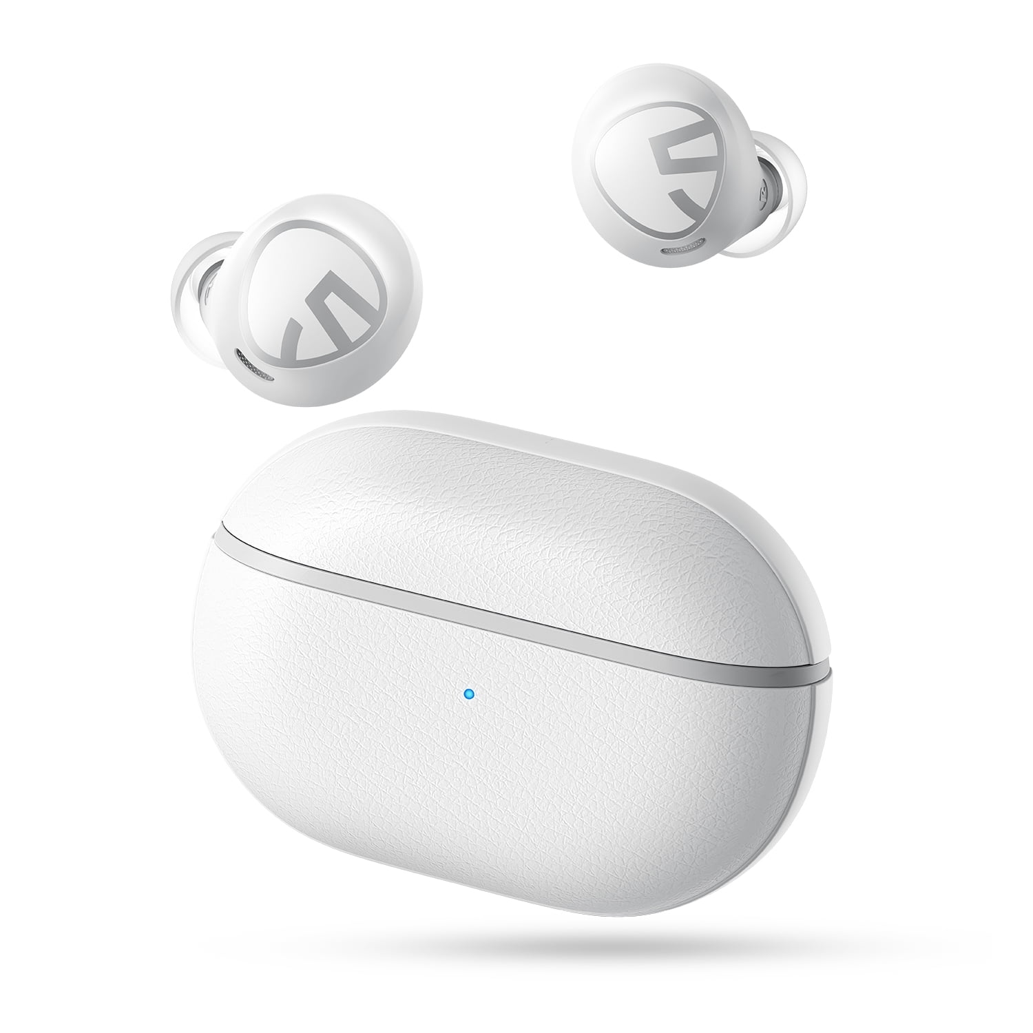 SoundPEATS Wireless Bluetooth 5.1 Earbuds, Portable Earphones, Free2 ...