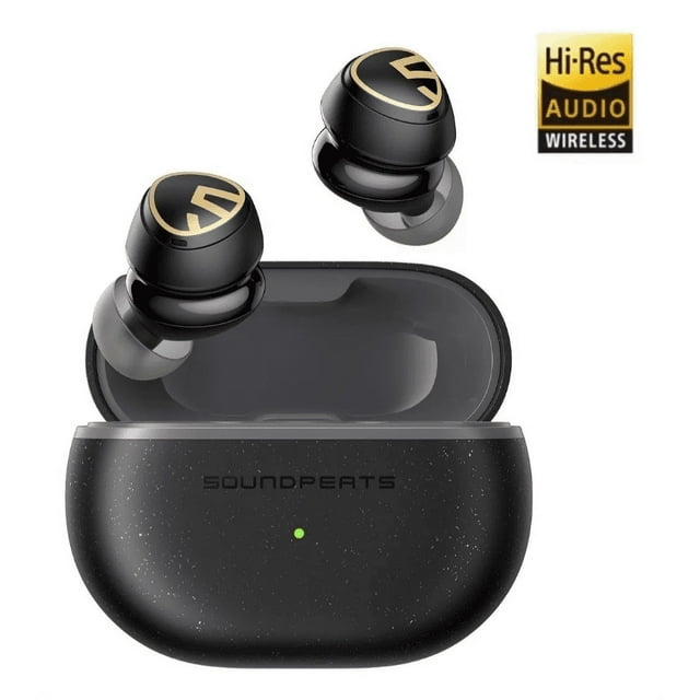 Free Shipping! SoundPEATS Mini Pro HS Wireless Headphones with Hi-Res ...