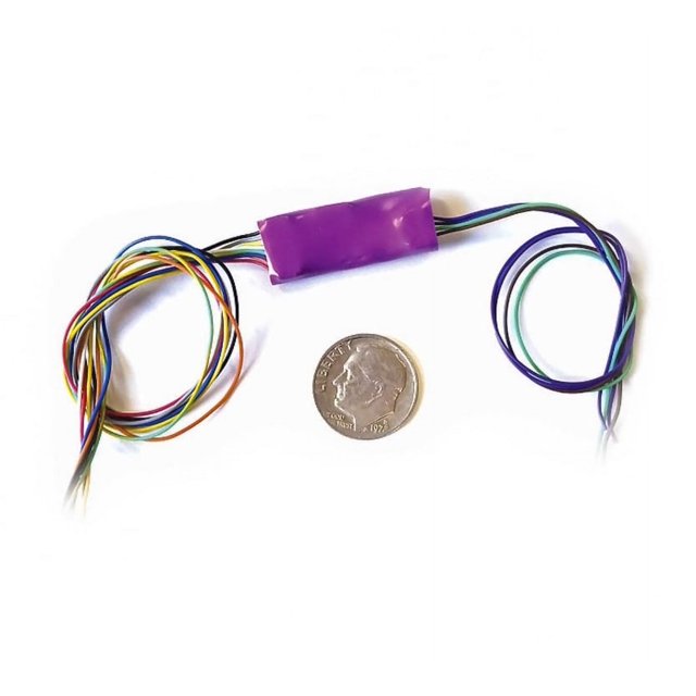 SoundTraxx Tsunami 2, TSU-1100, Universal Digital Sound Decoder for EMD ...