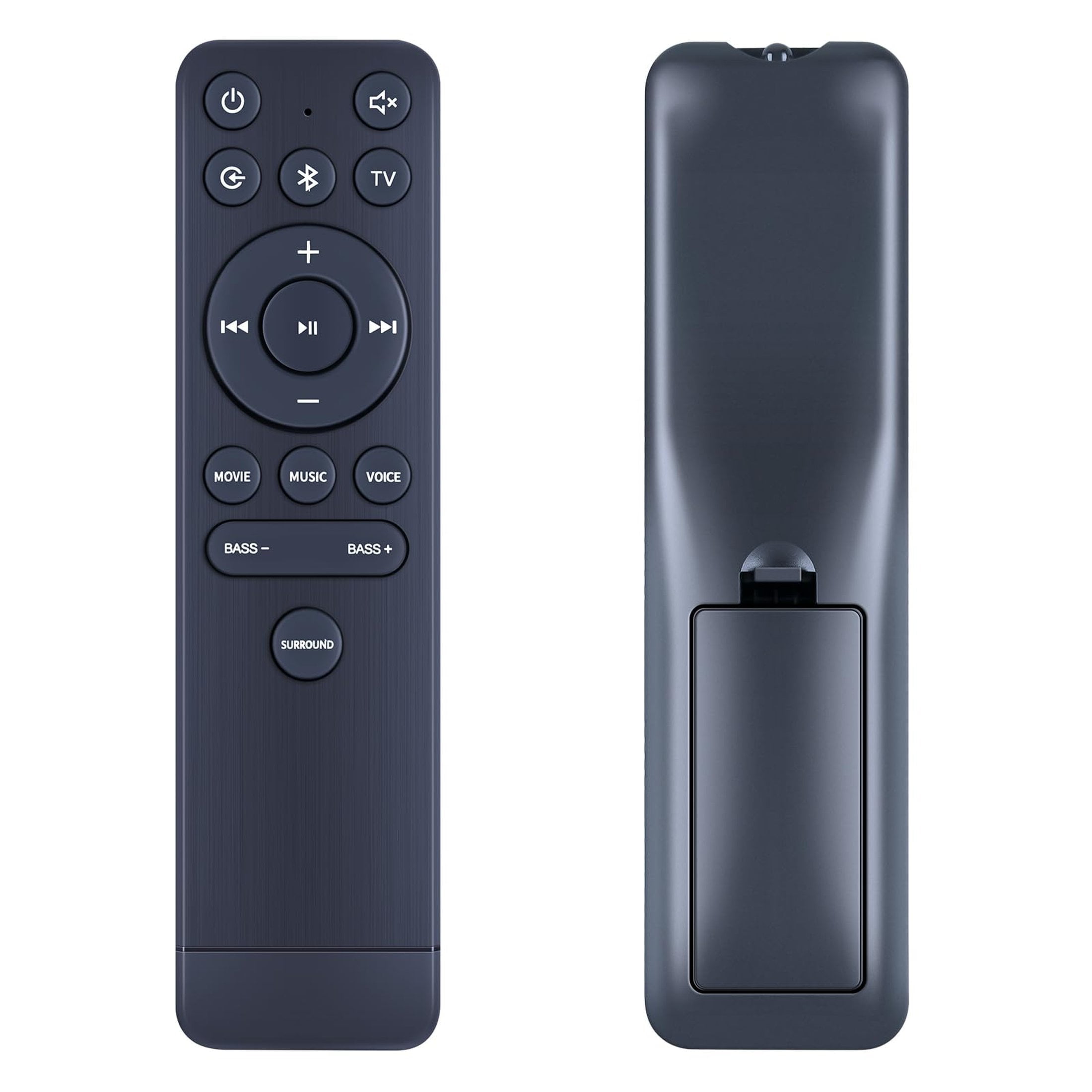 SoundWave Pro 2.1 Channel Soundbar Remote Control Replacement - Walmart.com