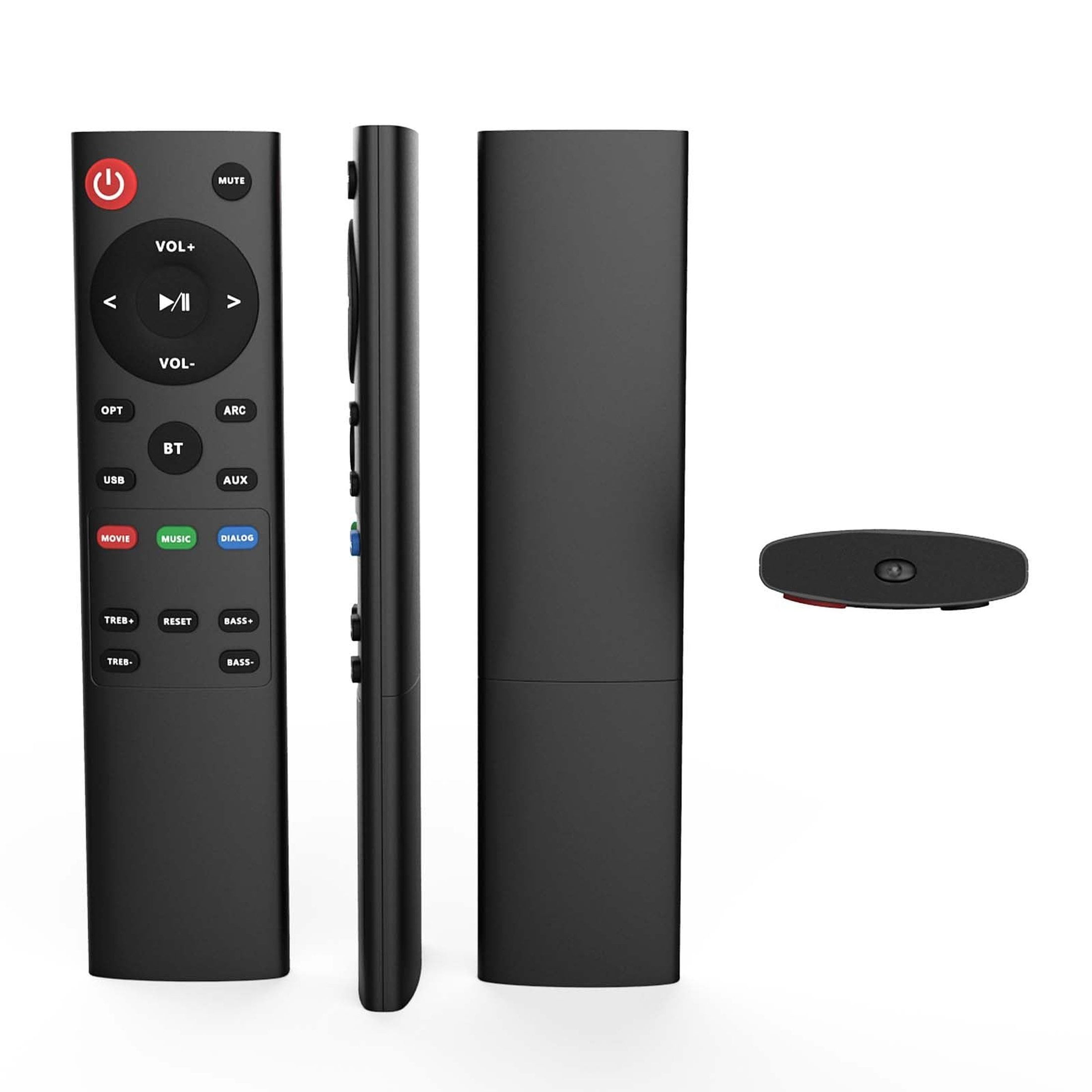 SoundWave Remote for BESTISAN BYLS6520H S8520H S9920H Models - Walmart.com