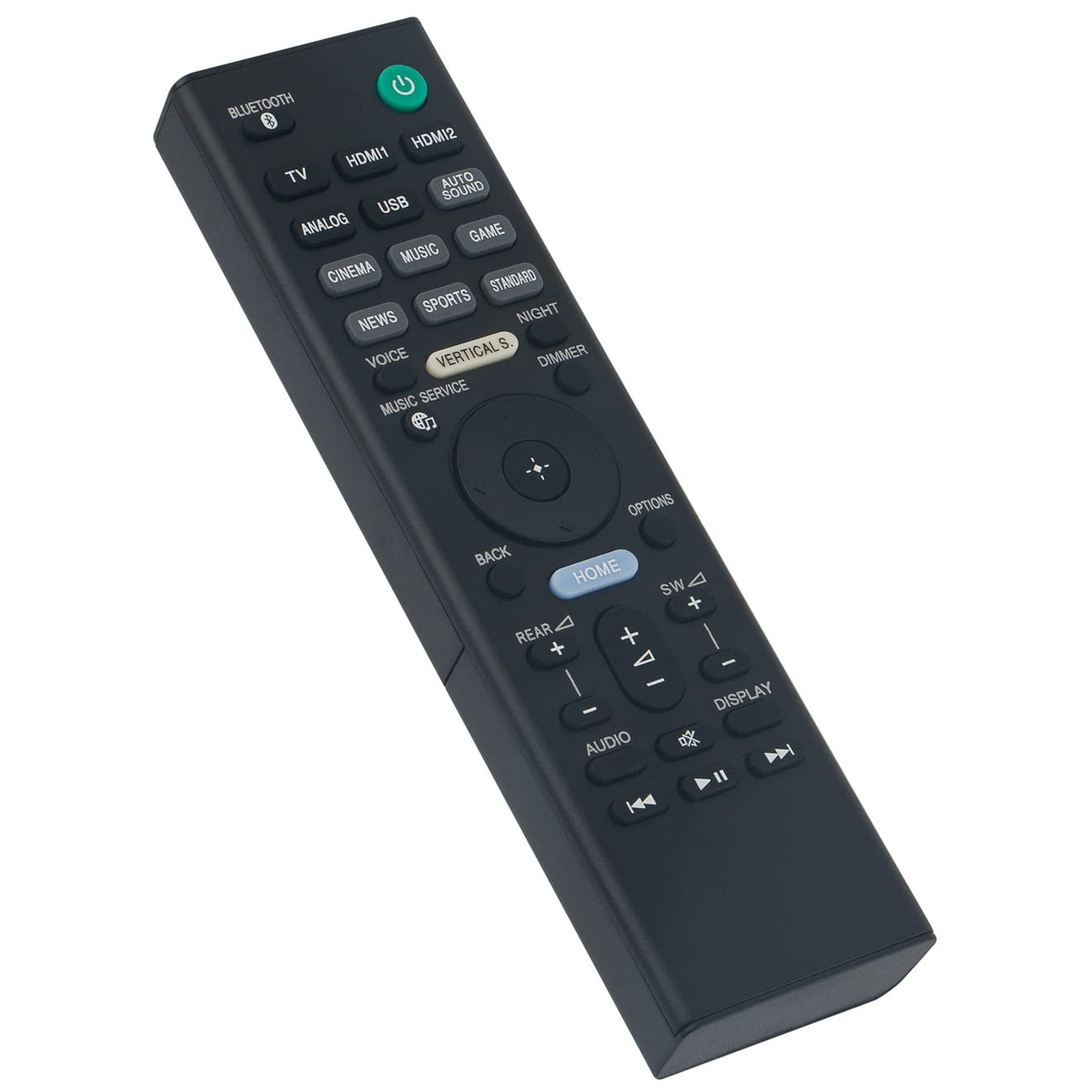 SoundWave Remote for Sony HT-Z9F Home Theater Systems - Walmart.com