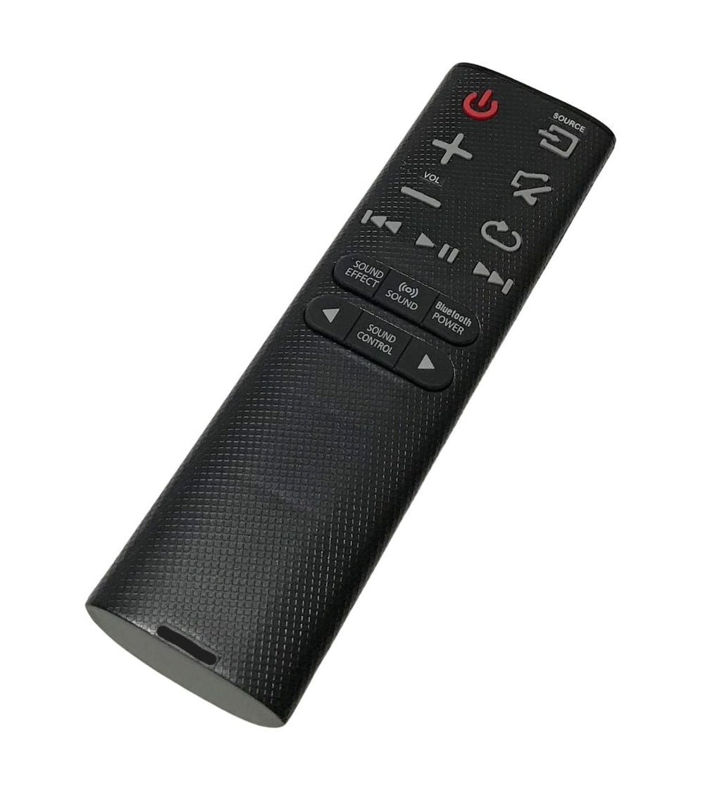 Soundbar Remote Control Compatible With Samsung Model Numbers HWK360 ...
