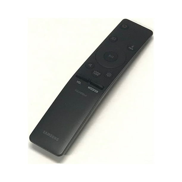 Soundbar Remote Control Compatible With Samsung Model Numbers HWQ59CT ...