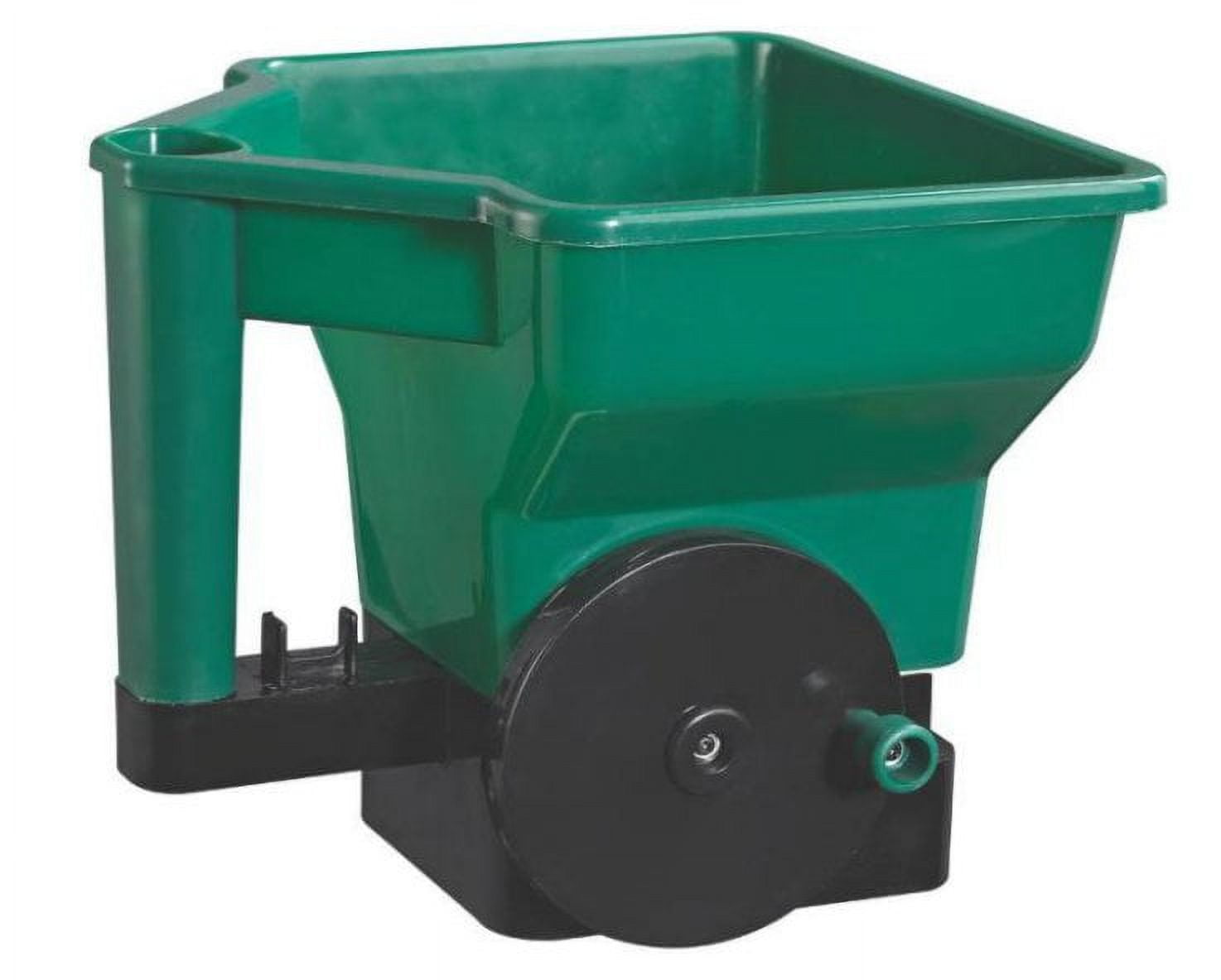 Soundbest HYG-03D Hand Held Broadcast Spreader, Green - Walmart ...