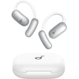 Soundcore AeroFit 2 AI Open-Ear Headphones, Pressure-Free Fit, 2X Bass ...