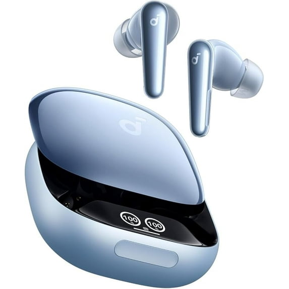 Soundcore Liberty 4 Pro by Anker, Noise Cancelling Wireless Earbuds, 7 ...