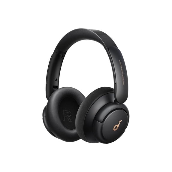 Soundcore Life Q30 Over-Ear Headphones with Multi-Mode Noise Cancelling ...