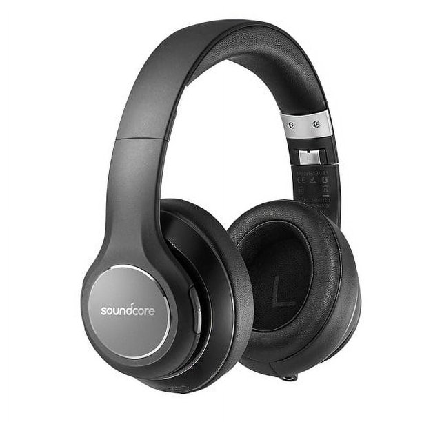Anker Soundcore Wireless Over-ear Headphones - Walmart Business Supplies