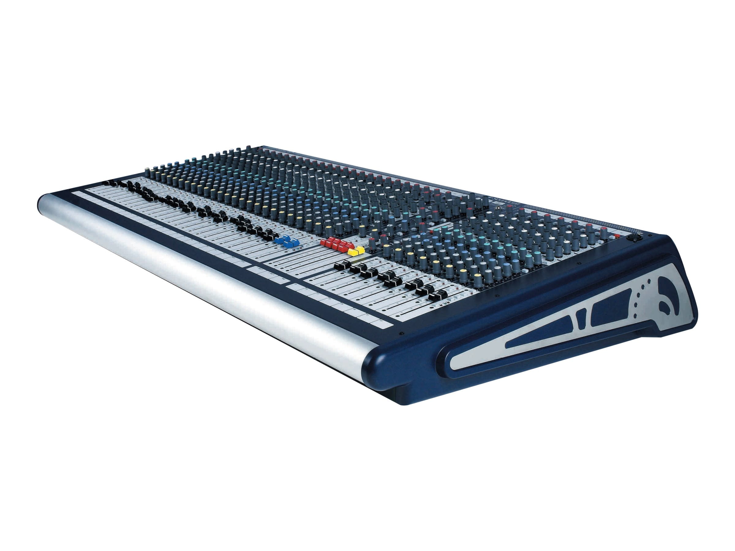 Soundcraft GB2 32 - Analog mixer - 36-channel - Walmart.com