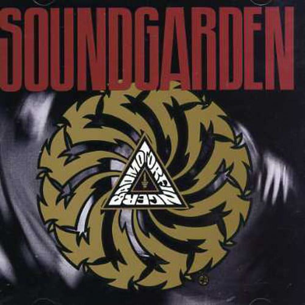 Soundgarden - Badmotorfinger - Music & Performance - CD - Walmart.com