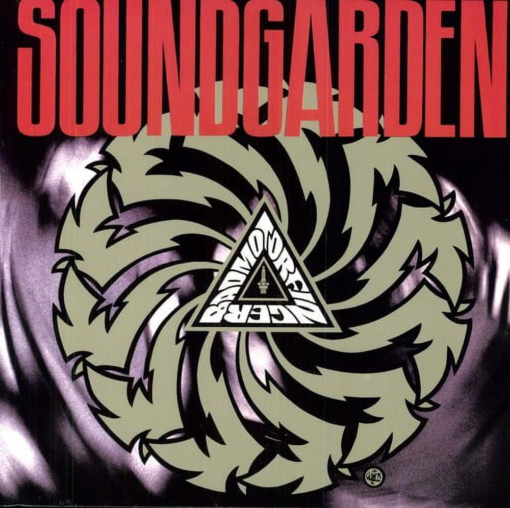 Soundgarden Badmotorfinger