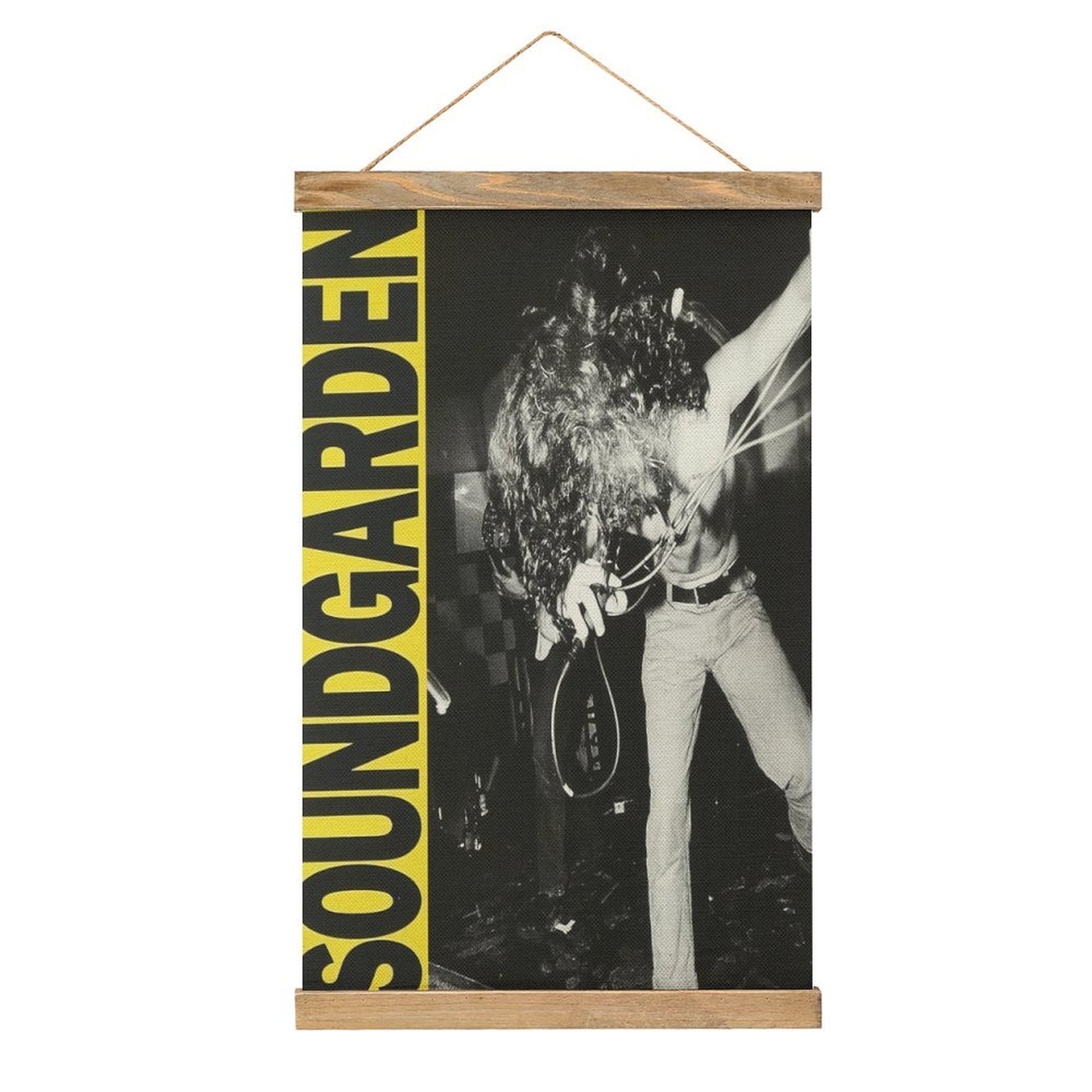 Soundgarden Poster Artworks Canvas Poster Art Gifts Wall Art Canvas ...