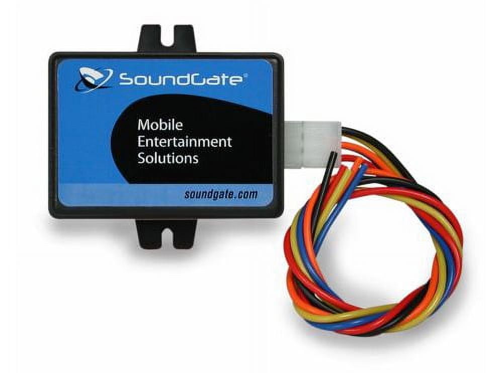 Soundgate CANPULSE2 Can Bus To Analog Car Speed Pulser Installation ...