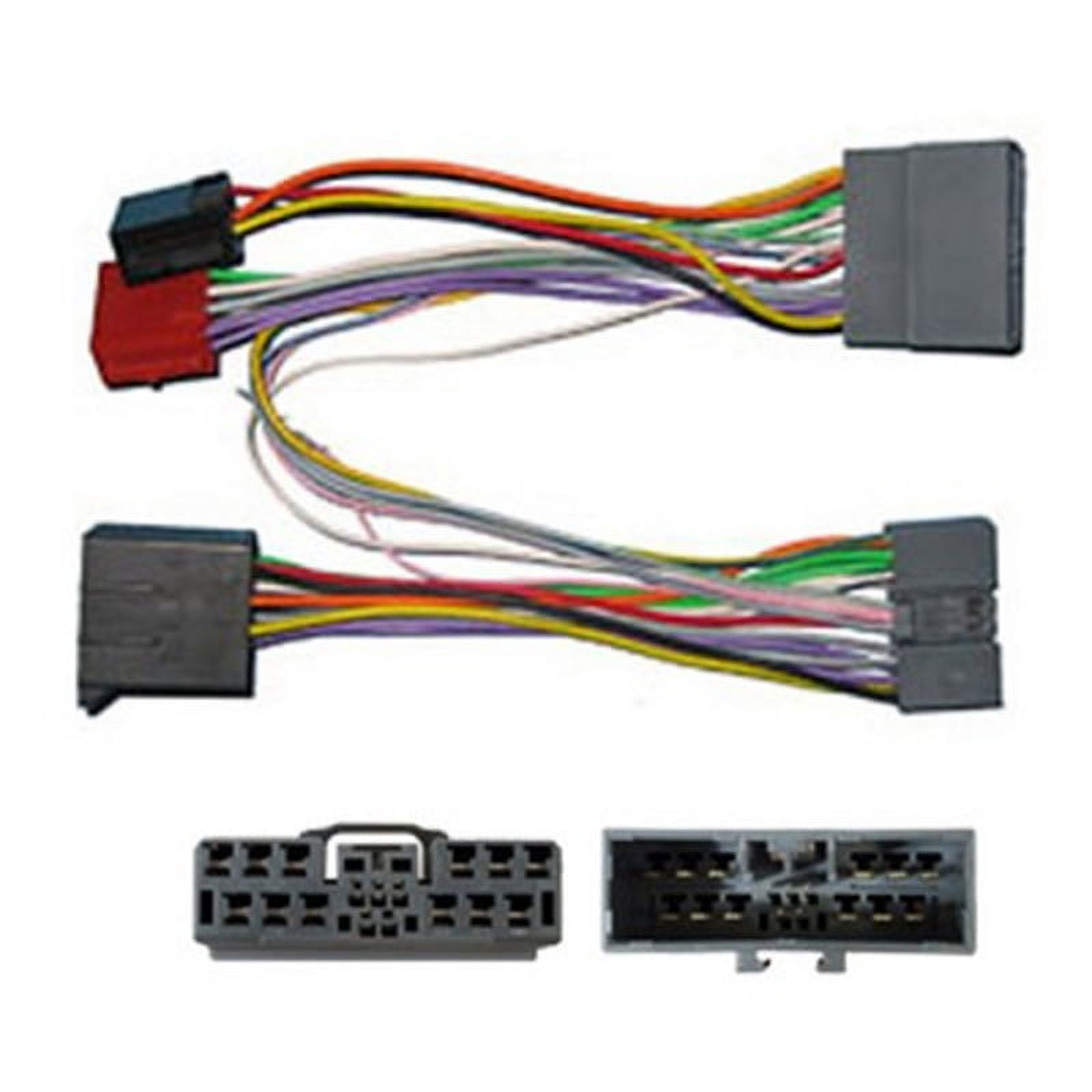Soundgate SOT908 Honda Multi Model Parrot Bluetooth ISO Wiring Harness ...