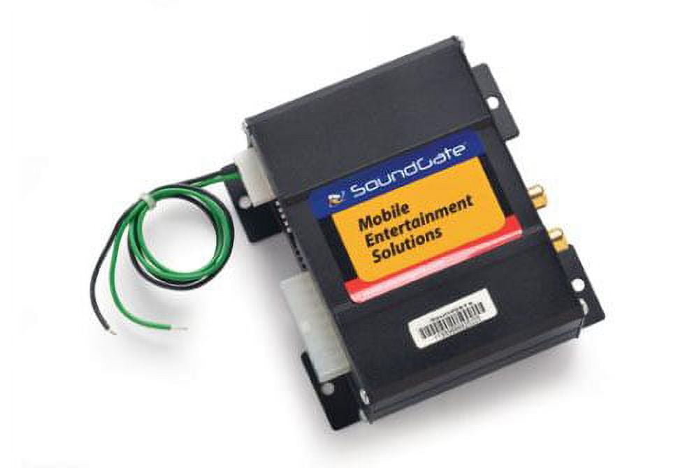 Soundgate VIDUNIVV4 Universal Plug & Play Video Input Interface For All ...