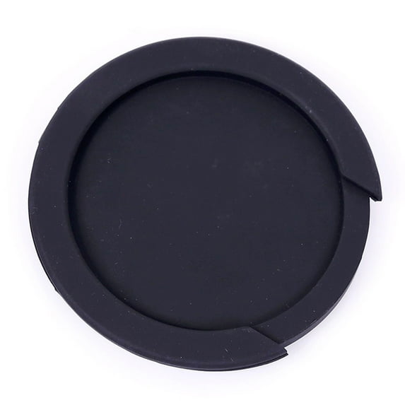 Soundhole Cover Cap Feedback Reducer Block Halt Plug Guitar Sound Hole ...