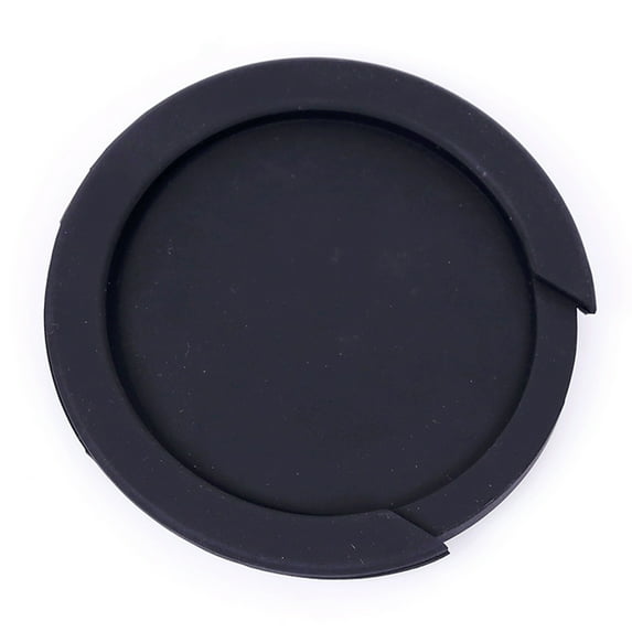 Soundhole Cover Cap Feedback Reducer Block Screeching Halt Plug Guitar ...