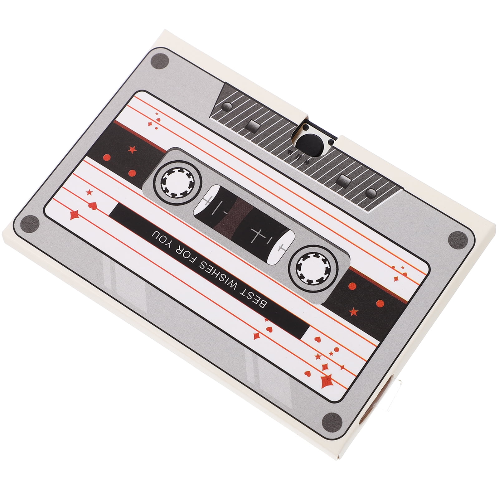 Sounding Birthday Recordable Card Creative Recordable Birthday Card ...