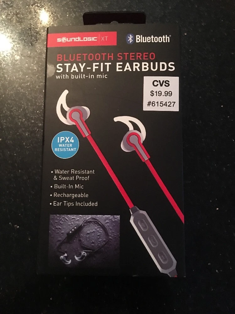 Soundlogic Xt Earbuds